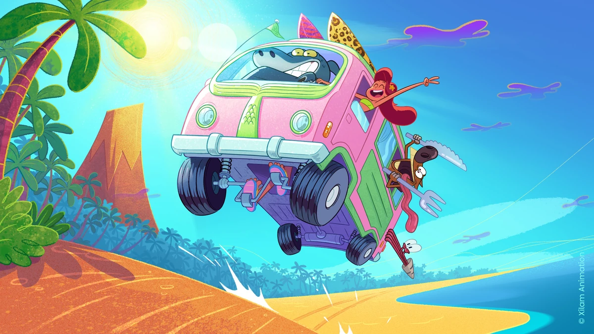 Season 6 | Zig & Sharko Wiki | Fandom