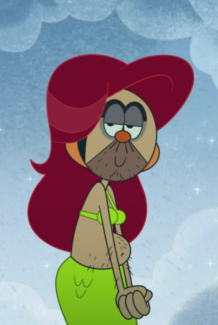 Aldo | Zig & Sharko Wiki | Fandom