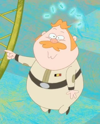 Astronaut | Zig & Sharko Wiki | Fandom