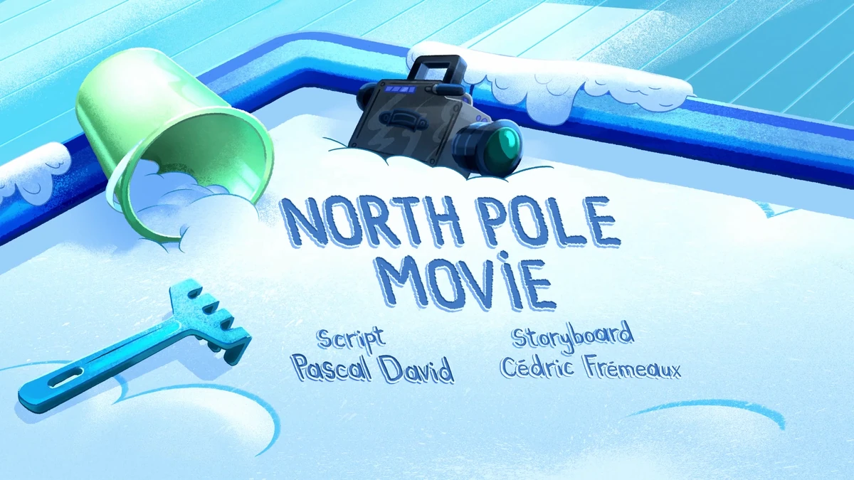 North Pole Movie | Zig & Sharko Wiki | Fandom
