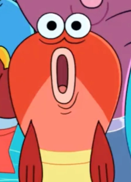 Red Fish | Zig & Sharko Wiki | Fandom