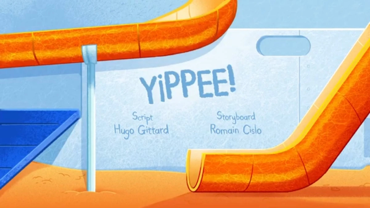 YIPPEE ! | Zig & Sharko Wiki | Fandom