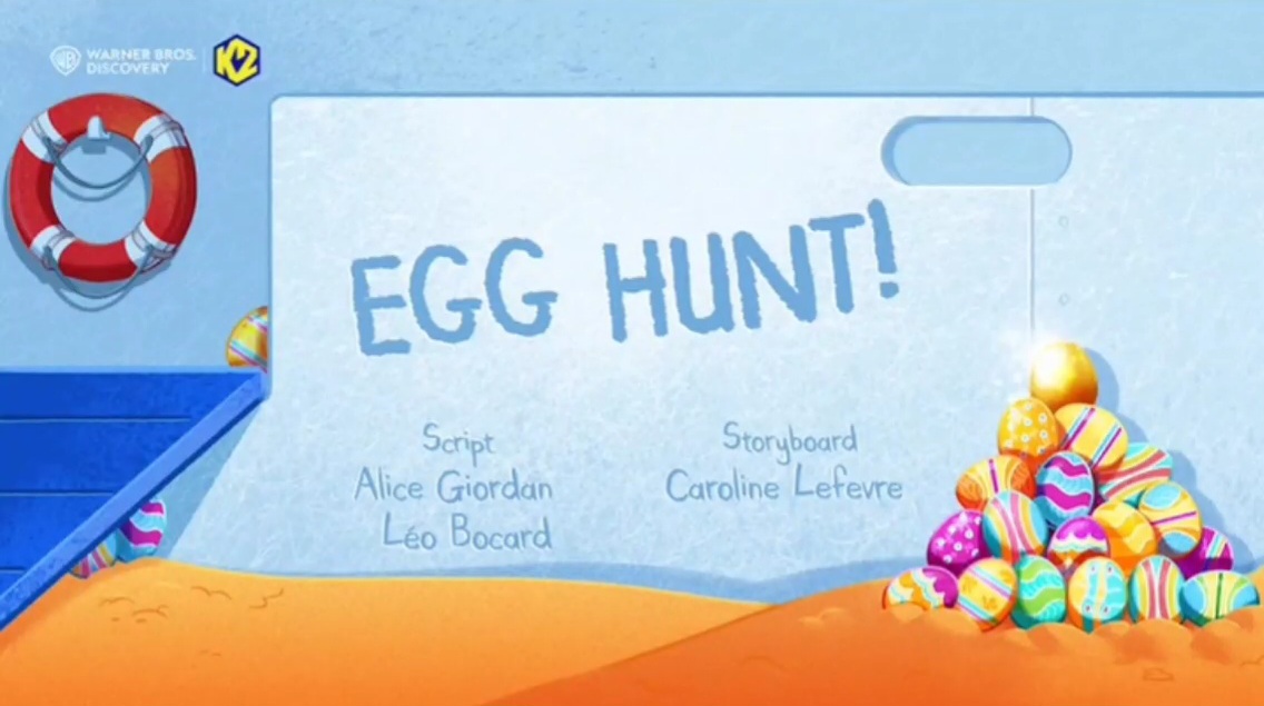 Egg Hunt Zig And Sharko Wiki Fandom