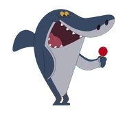 Sharko/Gallery | Zig & Sharko Wiki | Fandom