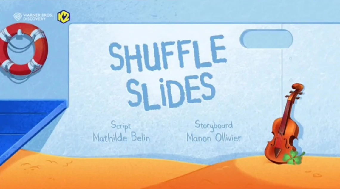 Shuffle slides | Zig & Sharko Wiki | Fandom