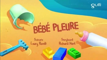 Baby's Crying! | Zig & Sharko Wiki | Fandom