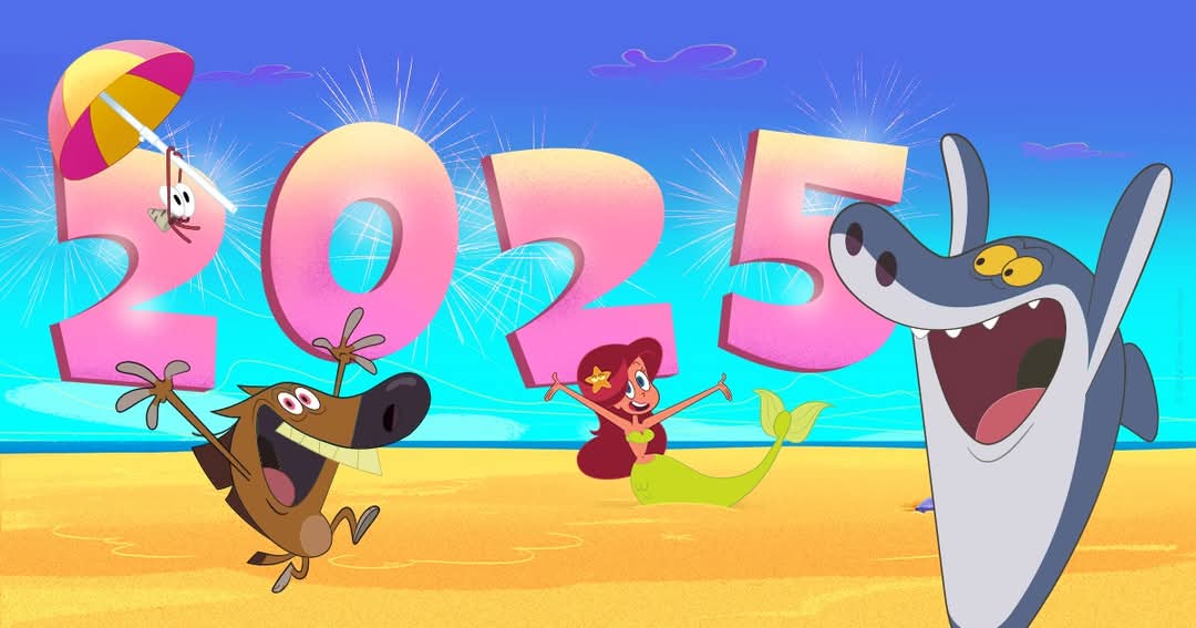 2025 Zig And Sharko Wiki Fandom