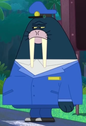 Walrus | Zig & Sharko Wiki | Fandom
