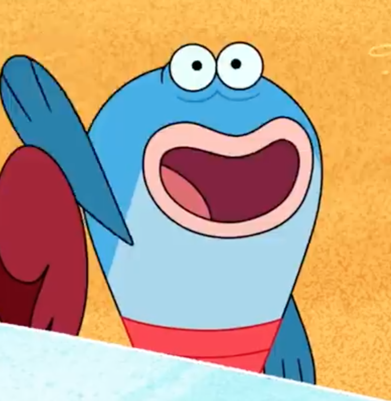 Blue Fish | Zig & Sharko Wiki | Fandom