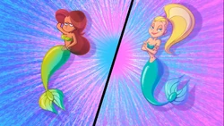 Zig And Sharko Manic Mermaid