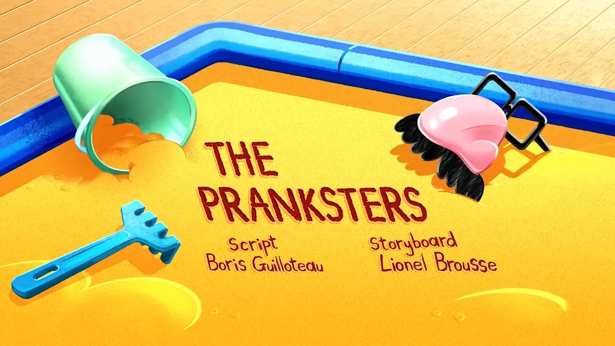 The Pranksters | Zig & Sharko Wiki | Fandom