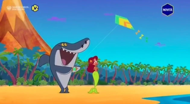 Head in the Clouds/Gallery | Zig & Sharko Wiki | Fandom