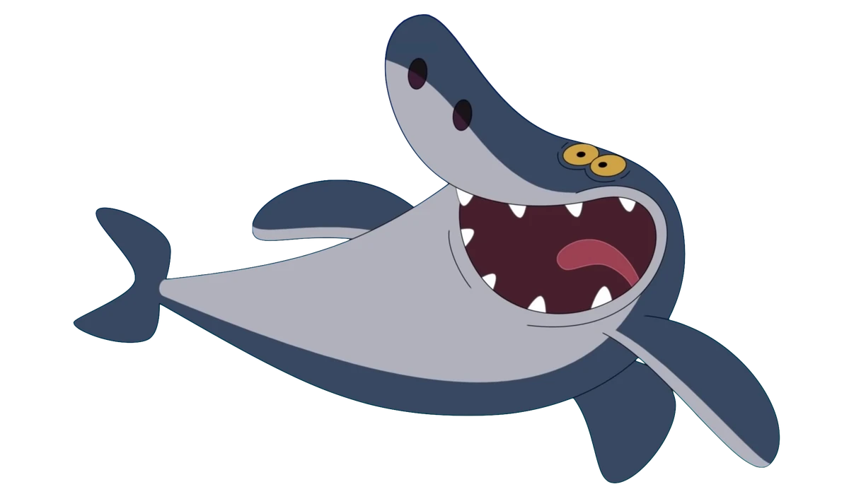 Sharko/Gallery | Zig & Sharko Wiki | Fandom