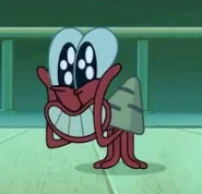 Bernie/Gallery | Zig & Sharko Wiki | Fandom