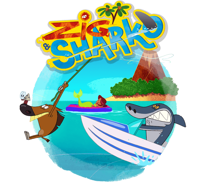 2016 | Zig & Sharko Wiki | Fandom