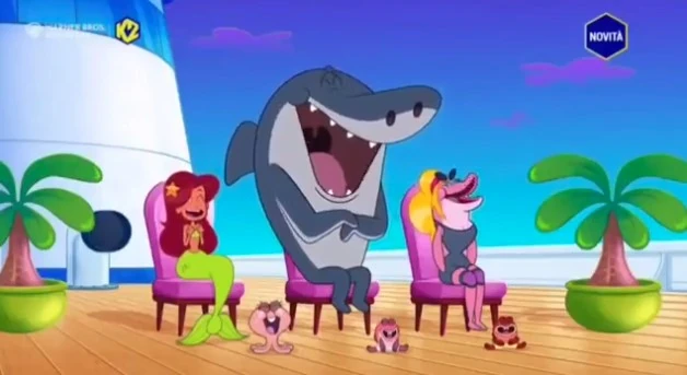 Slide Show/Gallery | Zig & Sharko Wiki | Fandom