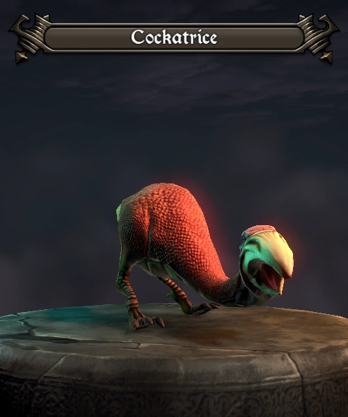 Cockatrice | Ziggurat Wiki | Fandom