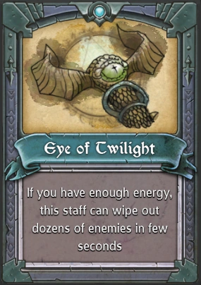 Eye of Twilight | Ziggurat Wiki | Fandom