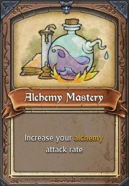 Alchemy Mastery | Ziggurat Wiki | Fandom