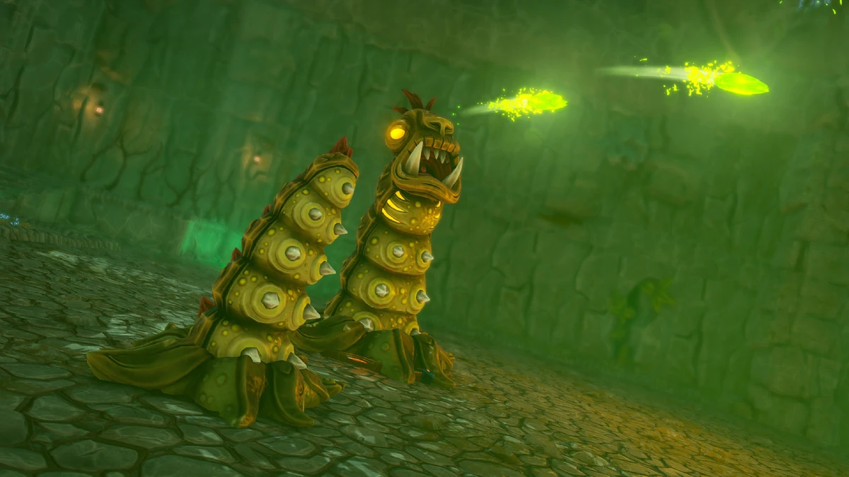 Category:Bosses (Ziggurat 2) | Ziggurat Wiki | Fandom