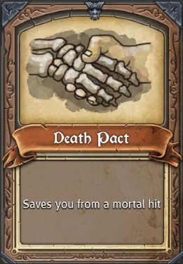 Death Pact | Ziggurat Wiki | Fandom