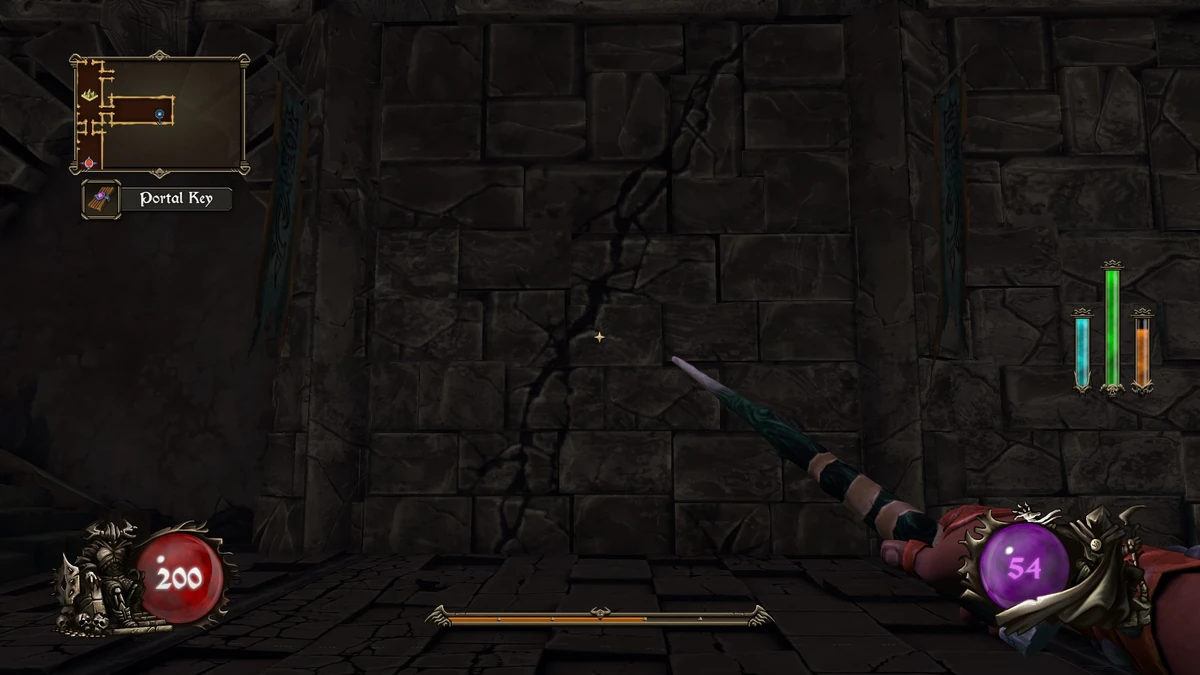 Secret Room | Ziggurat Wiki | Fandom