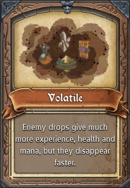 Volatile | Ziggurat Wiki | Fandom