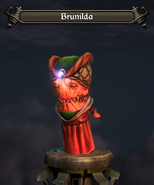 Brunilda | Ziggurat Wiki | Fandom