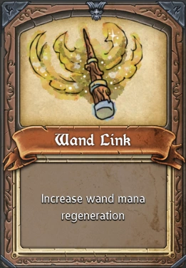 Wand Link | Ziggurat Wiki | Fandom