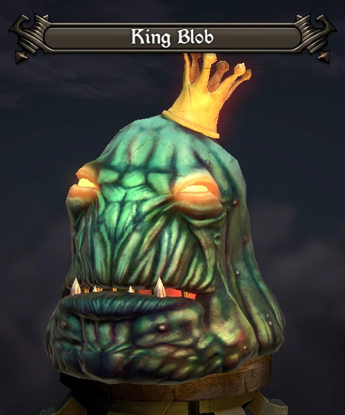King Blob | Ziggurat Wiki | Fandom