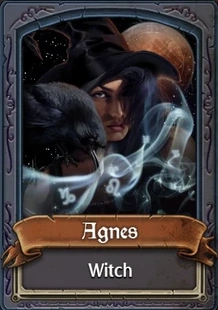 Agnes the Witch | Ziggurat Wiki | Fandom