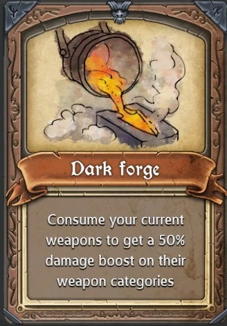 Dark forge | Ziggurat Wiki | Fandom