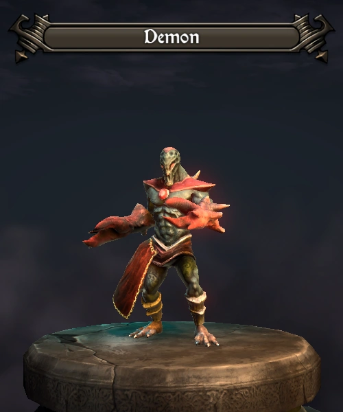 Demon | Ziggurat Wiki | Fandom