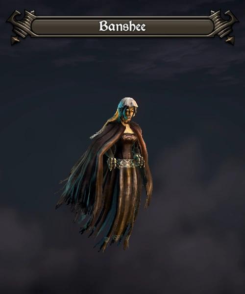 Banshee | Ziggurat Wiki | Fandom