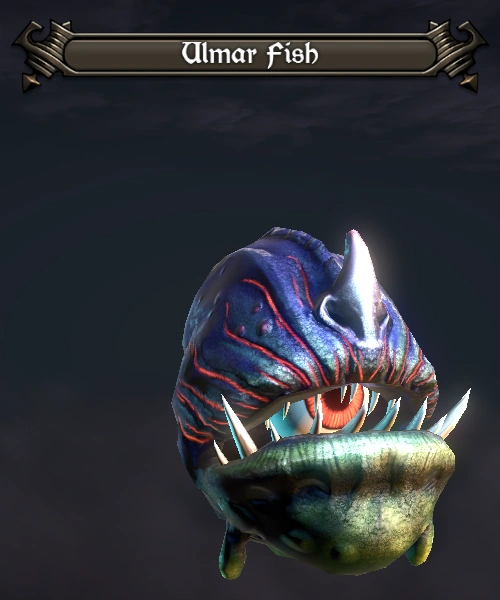 Ulmar Fish | Ziggurat Wiki | Fandom