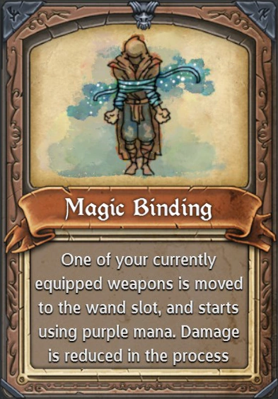 Magic Binding | Ziggurat Wiki | Fandom