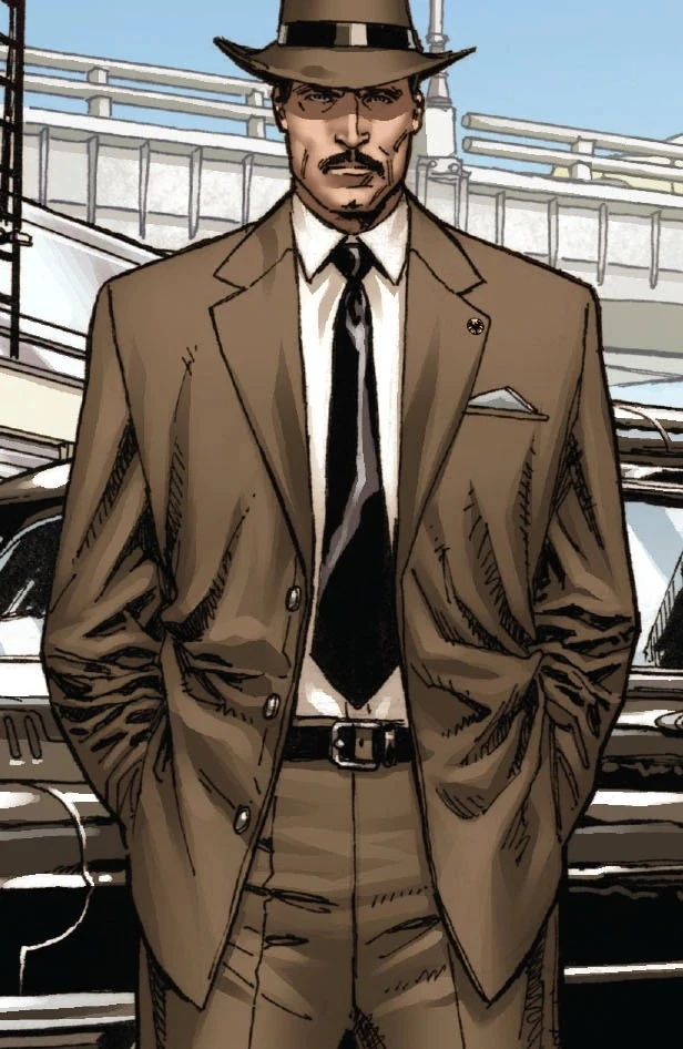Howard Stark (Prime Reality) | Demiurge-Verse Wiki | Fandom