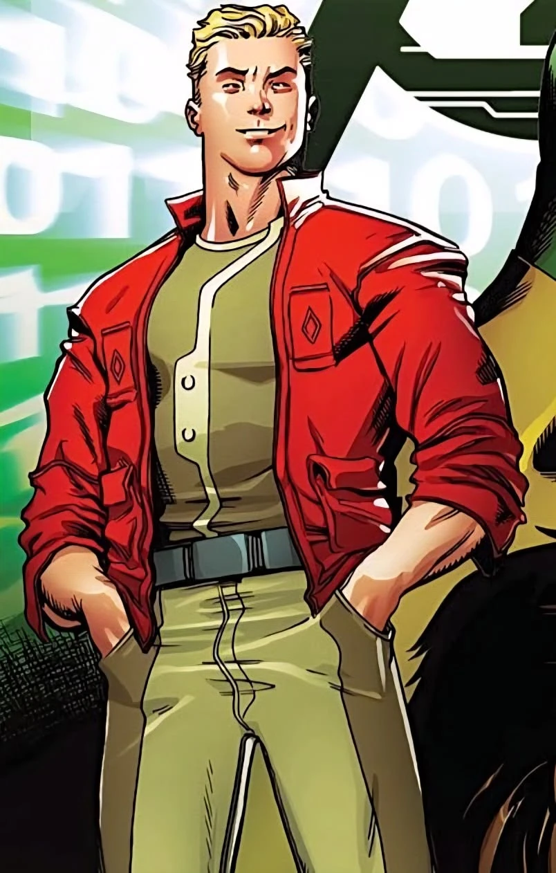 Henry Pym (Prime Reality) | Demiurge-Verse Wiki | Fandom
