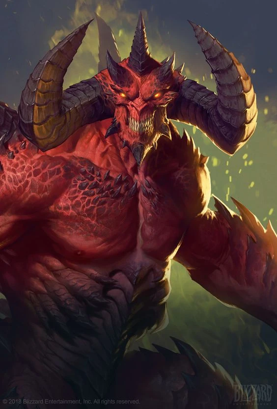 Demons | Demiurge-Verse Wiki | Fandom