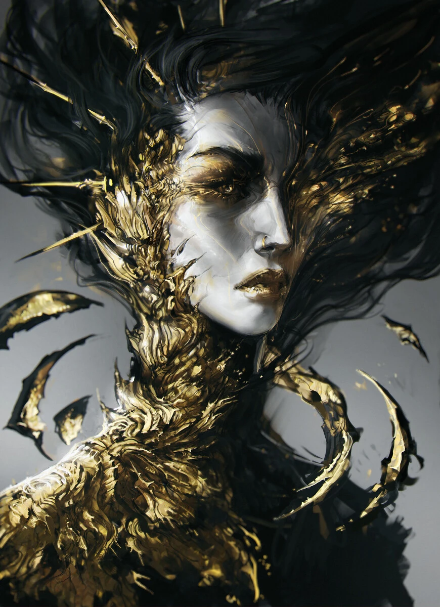 Mammon (Alpha Reality) | Demiurge-Verse Wiki | Fandom