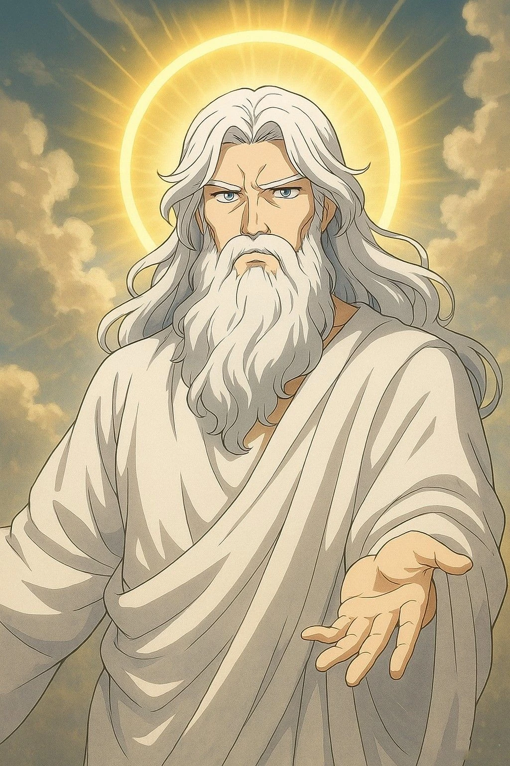 Yesh (Omniverse) | Demiurge-Verse Wiki | Fandom