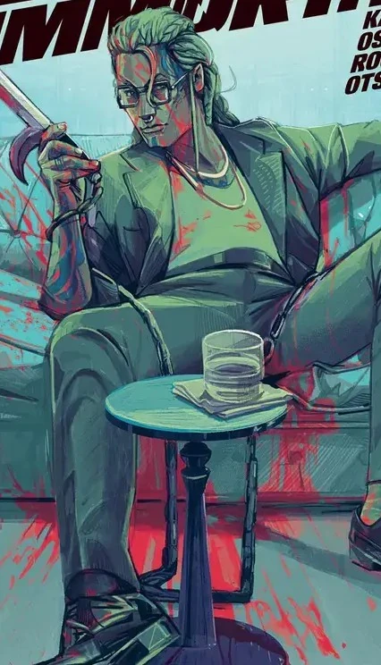 Thórstein Eiríksson (Alpha Reality) | Demiurge-Verse Wiki | Fandom