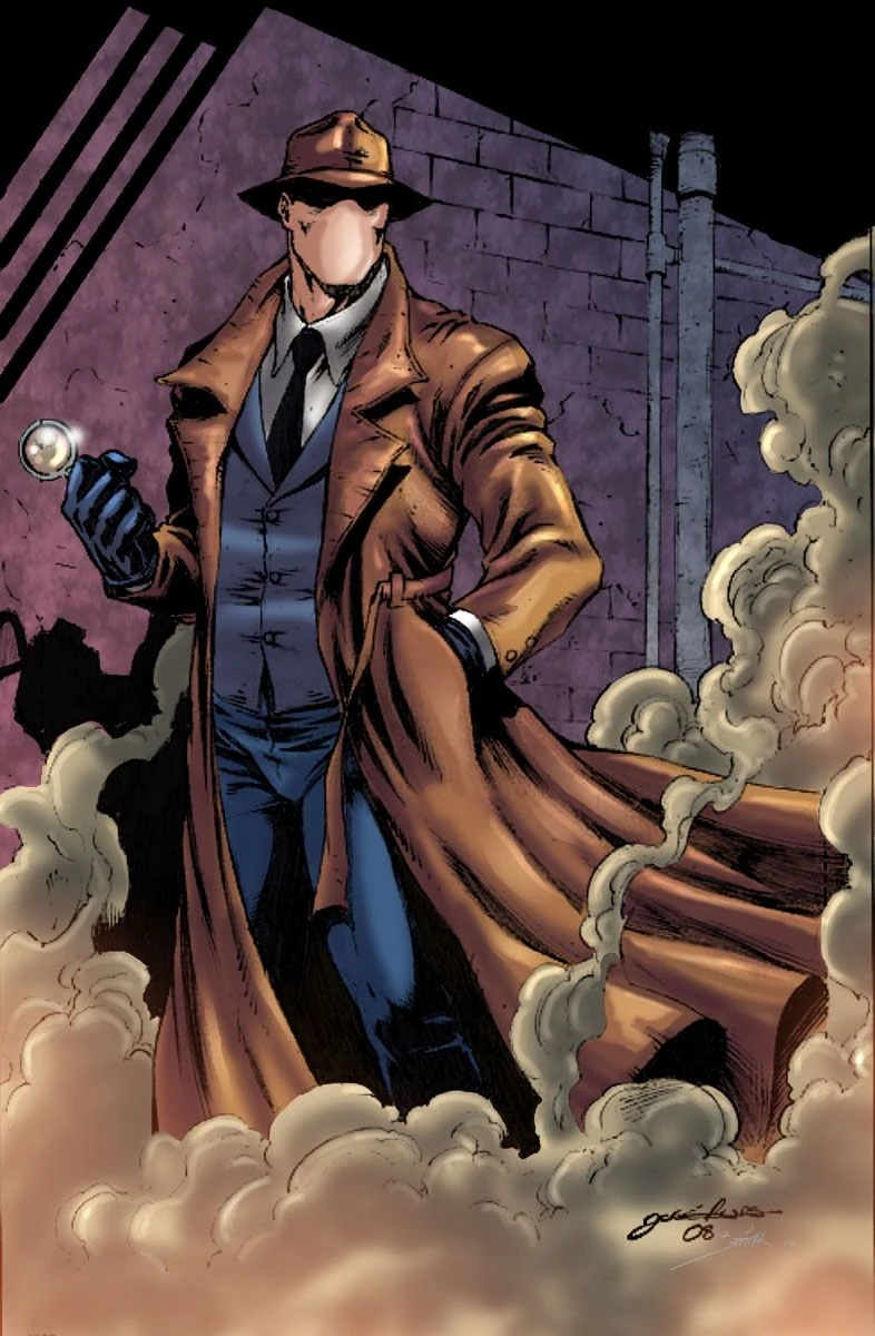 Victor Sage (Prime Reality) | Demiurge-Verse Wiki | Fandom
