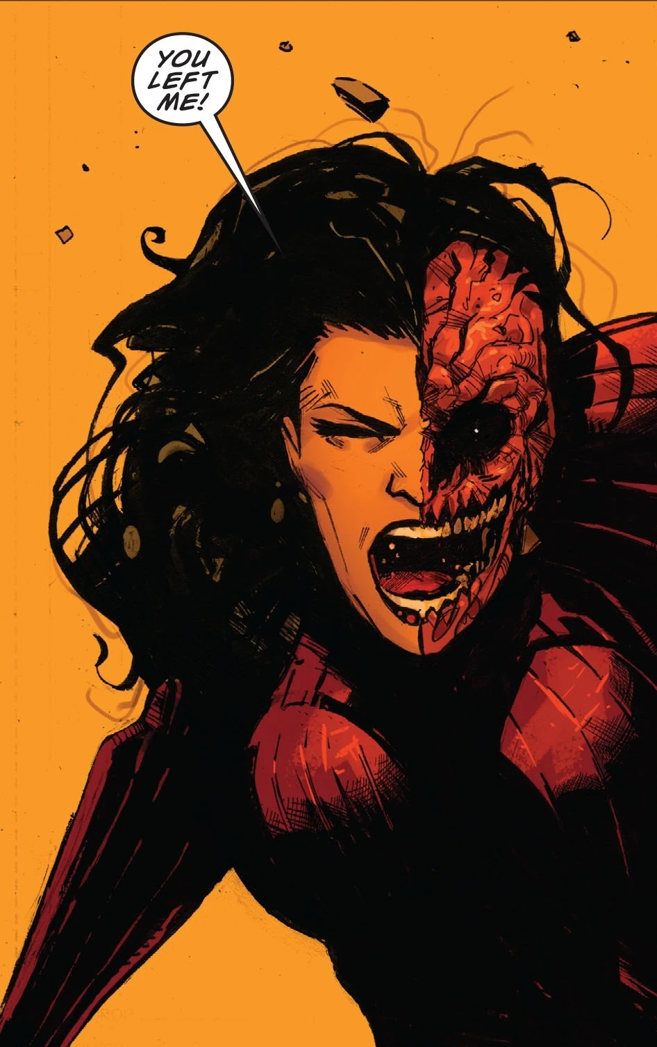 Mazikeen (Alpha Reality) | Demiurge-Verse Wiki | Fandom