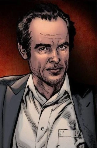 Quentin Lance (Prime Reality) | Demiurge-Verse Wiki | Fandom