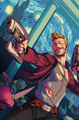 Peter Quill (Prime Reality) | Demiurge-Verse Wiki | Fandom