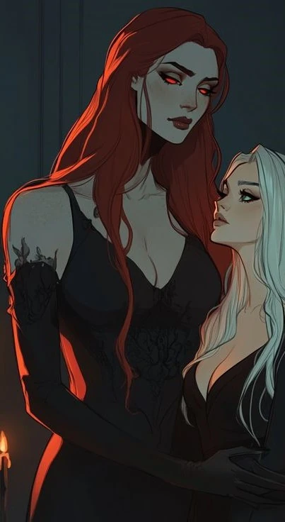 Zemirah (Alpha Reality) | Demiurge-Verse Wiki | Fandom