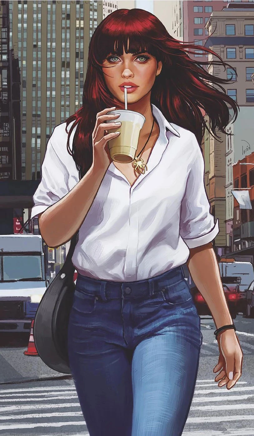 Mary Jane Watson (Prime Reality) | Demiurge-Verse Wiki | Fandom
