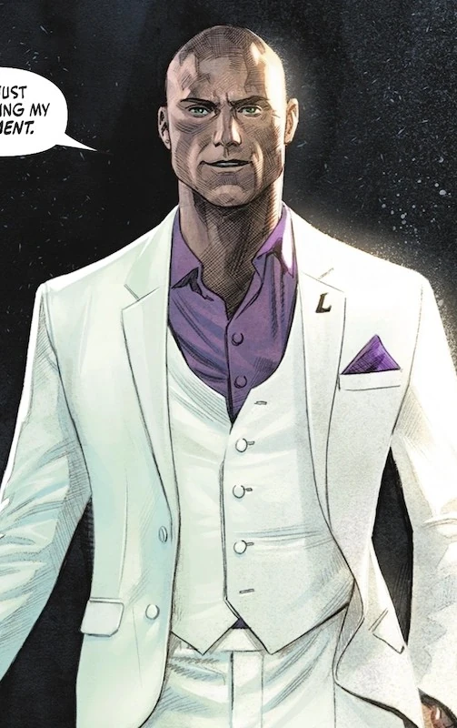 Alexander Luthor (Prime Reality) | Demiurge-Verse Wiki | Fandom