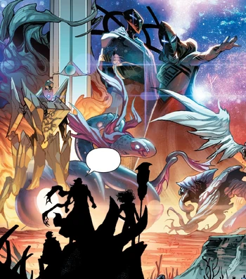 Abstract Entities | Demiurge-Verse Wiki | Fandom